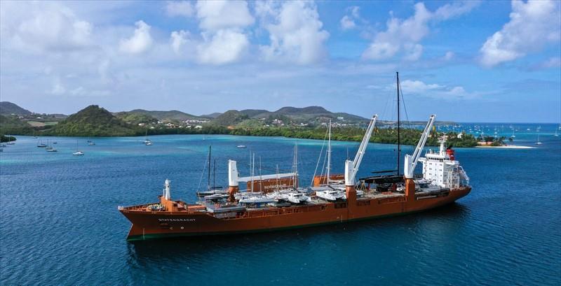 MINERVAGRACHT - Vesseljoin