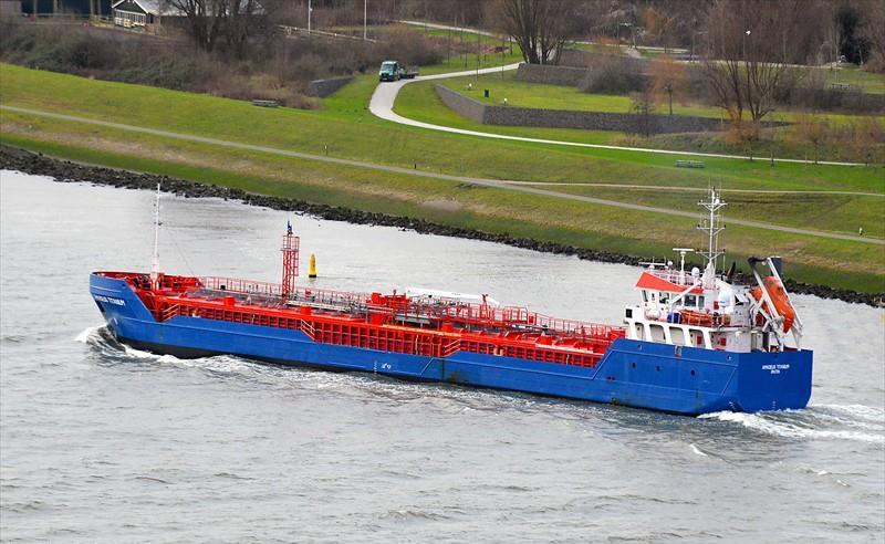 AMADEUS TITANIUM - Vesseljoin