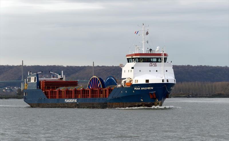 PEAK BREMEN - Vesseljoin