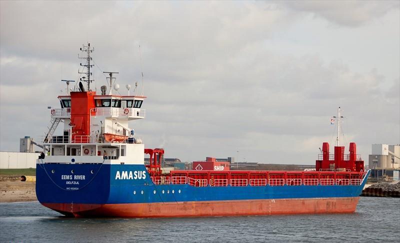 EEMS RIVER - Vesseljoin