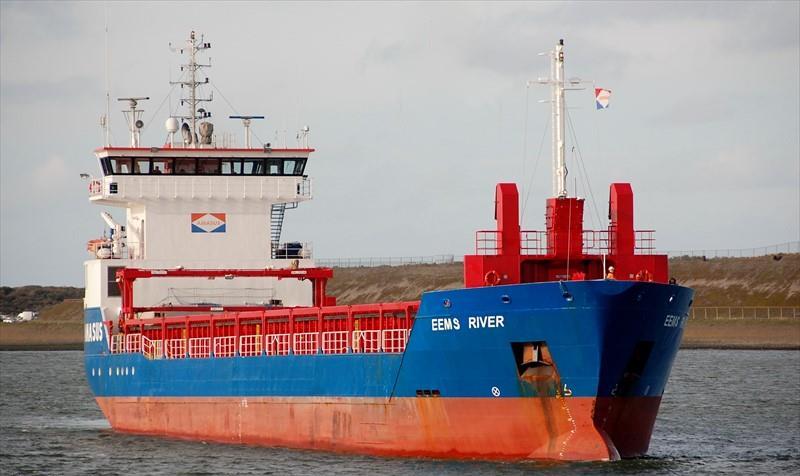 EEMS RIVER - Vesseljoin