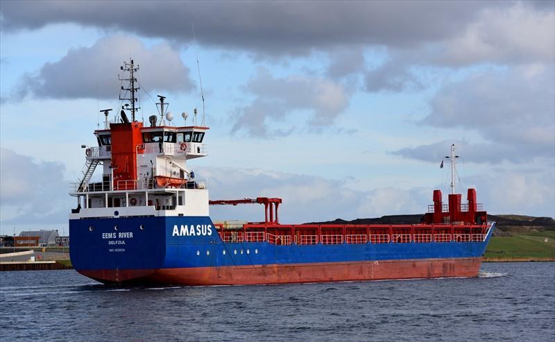 EEMS RIVER - Vesseljoin