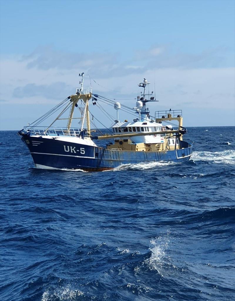 VANTAGE - Vesseljoin