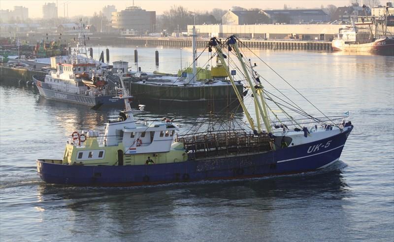 VANTAGE - Vesseljoin