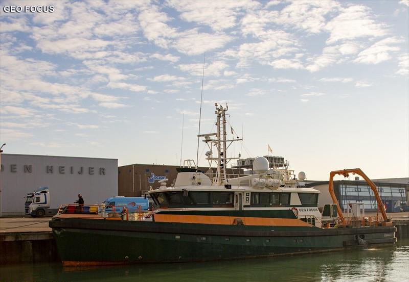 GEO FOCUS - Vesseljoin