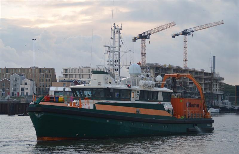 GEO FOCUS - Vesseljoin