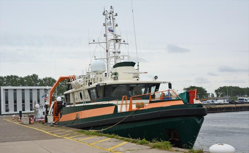 GEO FOCUS - Vesseljoin