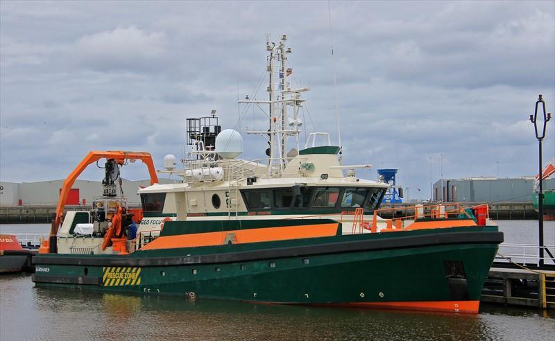 GEO FOCUS - Vesseljoin