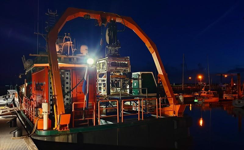 GEO FOCUS - Vesseljoin