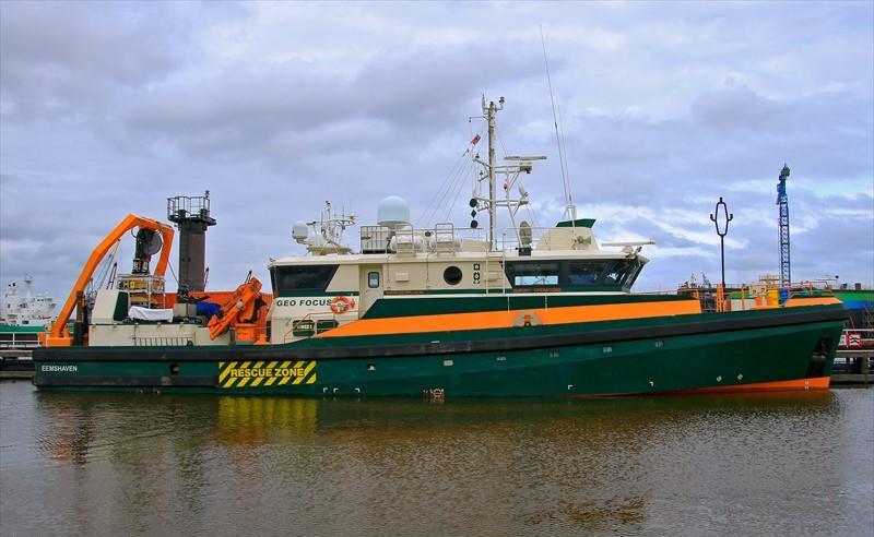 GEO FOCUS - Vesseljoin