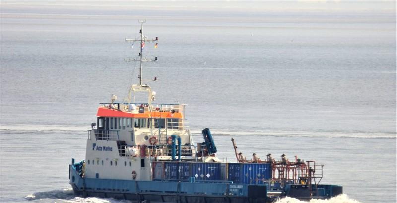 COASTAL LIBERTY - Vesseljoin