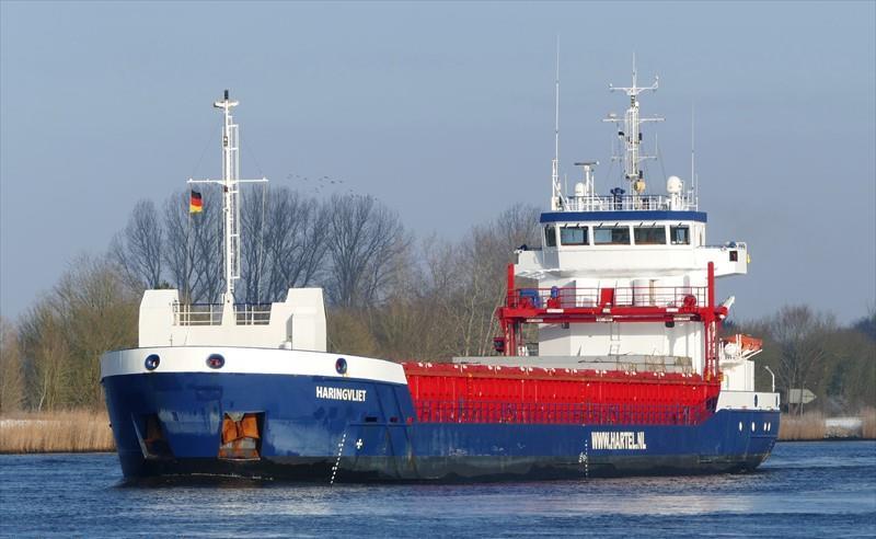 HARINGVLIET - Vesseljoin