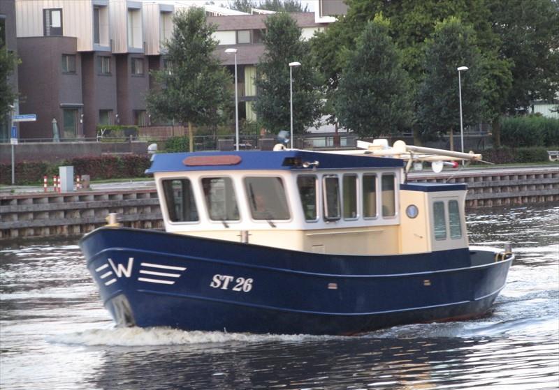 ST26 ANNA MARIA - Vesseljoin