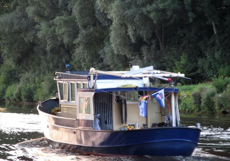 ST26 ANNA MARIA - Vesseljoin