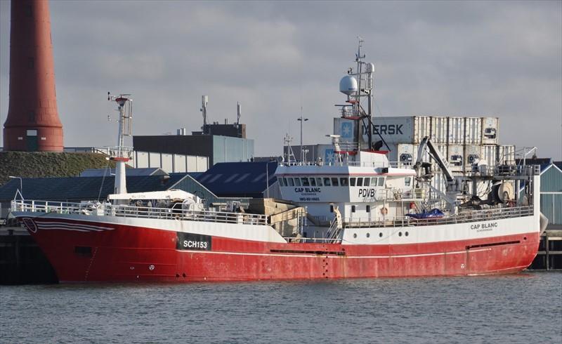 CAP BLANC - Vesseljoin