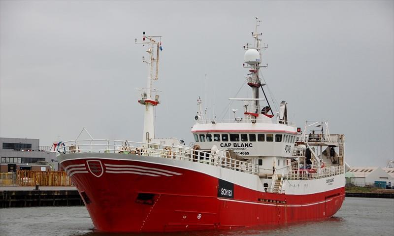 CAP BLANC - Vesseljoin