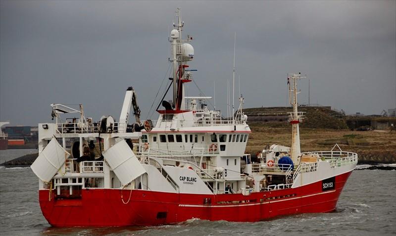 CAP BLANC - Vesseljoin