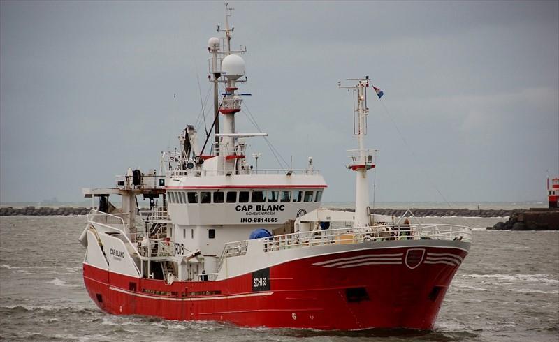 CAP BLANC - Vesseljoin