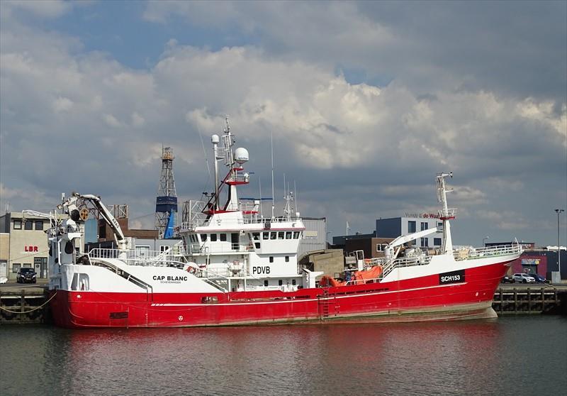 CAP BLANC - Vesseljoin