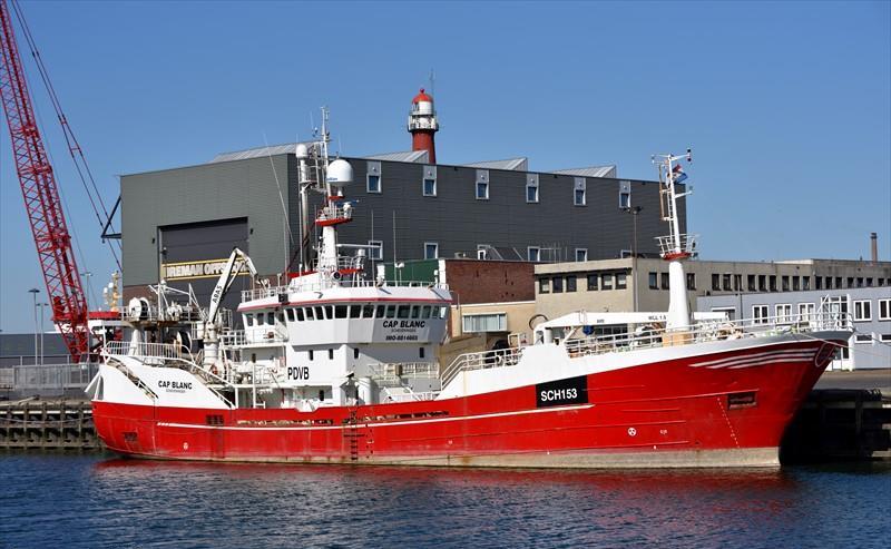 CAP BLANC - Vesseljoin