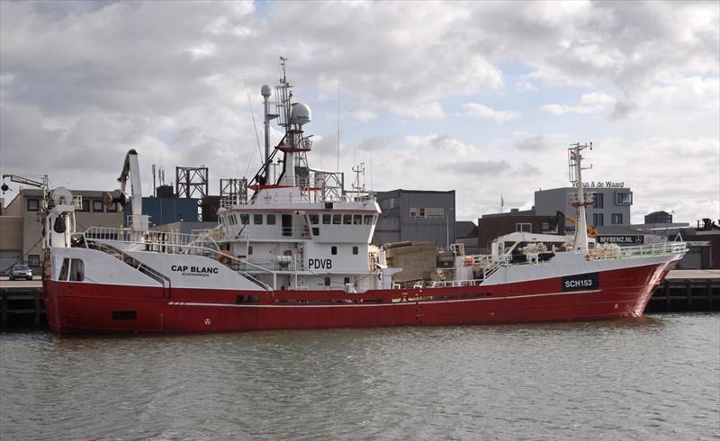 CAP BLANC - Vesseljoin