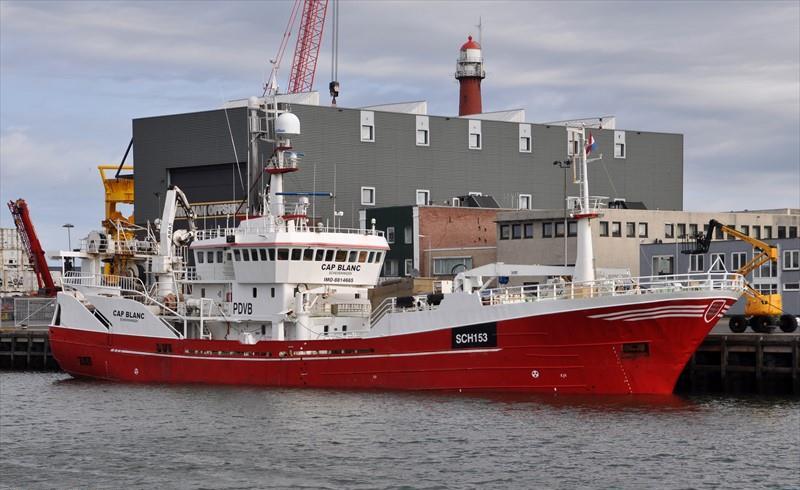 CAP BLANC - Vesseljoin