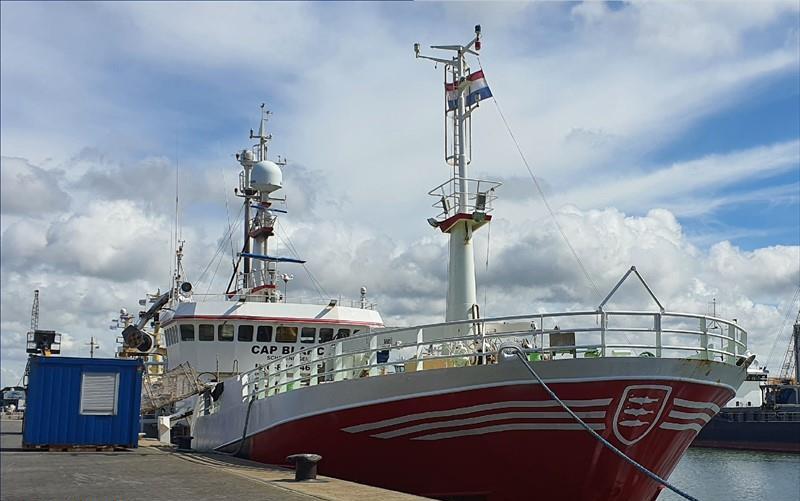 CAP BLANC - Vesseljoin