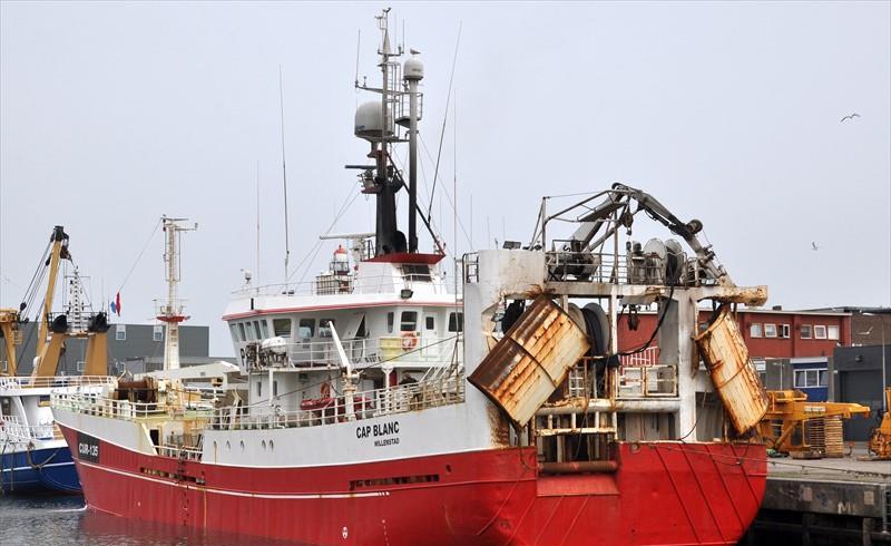 CAP BLANC - Vesseljoin