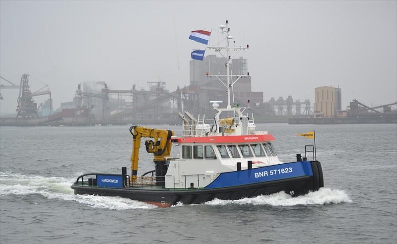 DMS TOUCAN - Vesseljoin