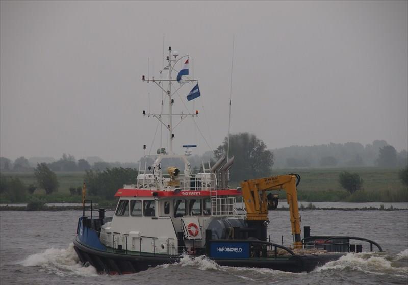 DMS TOUCAN - Vesseljoin