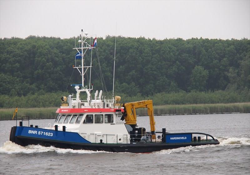 DMS TOUCAN - Vesseljoin