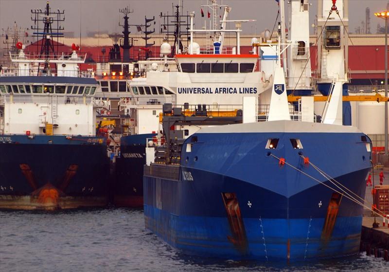 UAL TEXAS - Vesseljoin