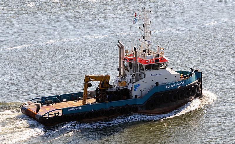 COASTAL VOYAGER - Vesseljoin