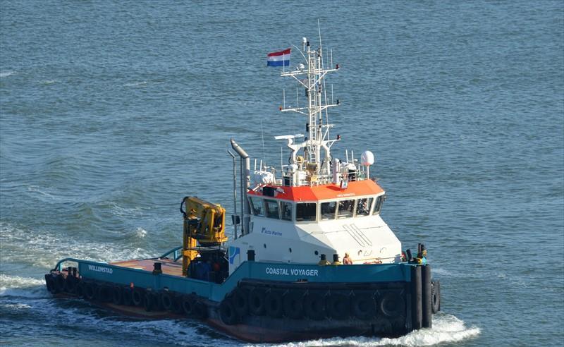 COASTAL VOYAGER - Vesseljoin