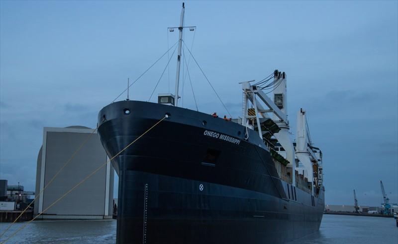 ONEGO MISSISSIPPI - Vesseljoin