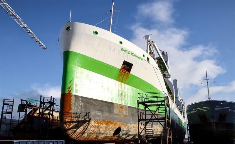 ONEGO MISSISSIPPI - Vesseljoin