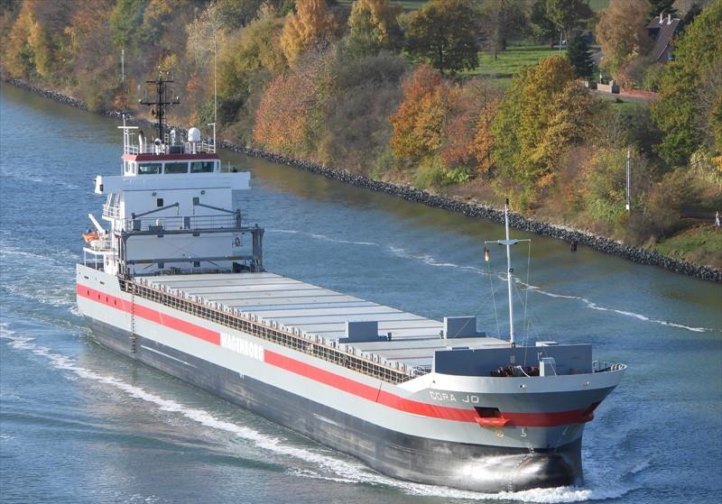 CORA JO - Vesseljoin