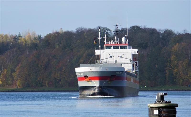 CORA JO - Vesseljoin