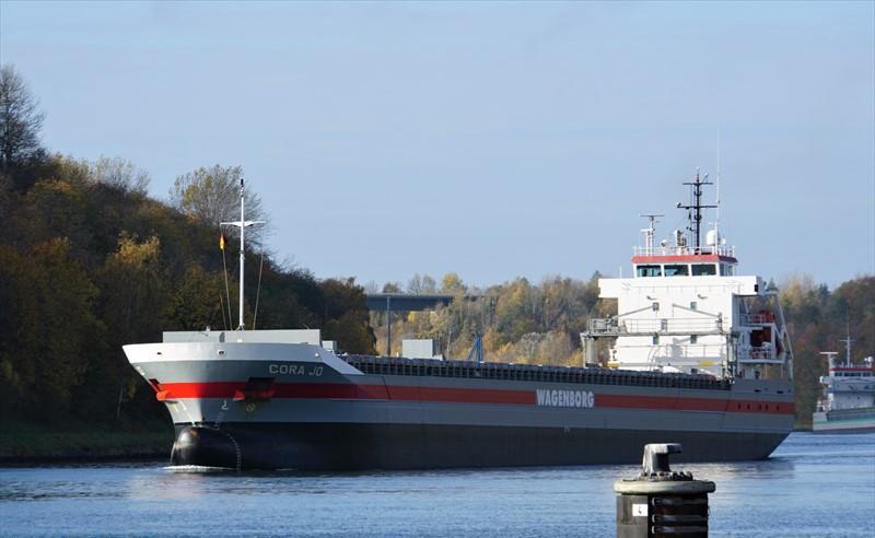 CORA JO - Vesseljoin