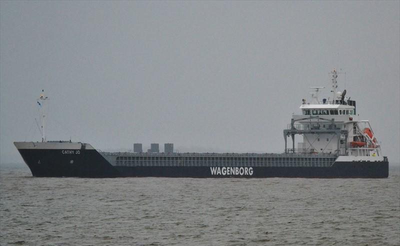 CATHY JO - Vesseljoin