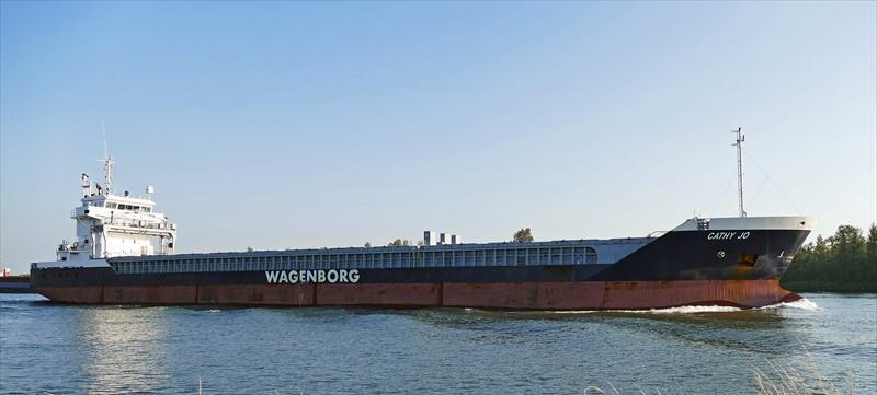 CATHY JO - Vesseljoin