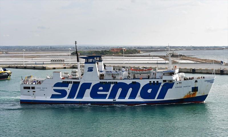 SIMONE MARTINI - Vesseljoin