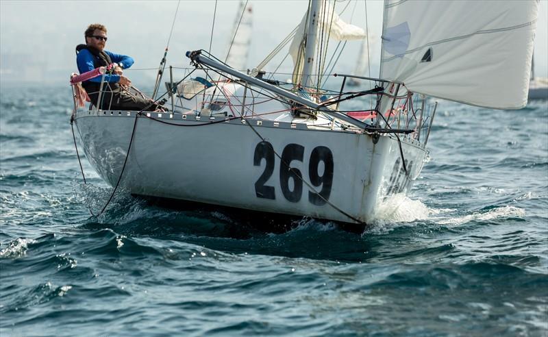 EUREKA SOLO SAILOR - Vesseljoin