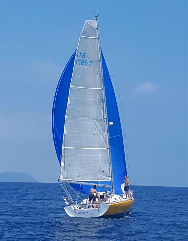 ARTERIX - Vesseljoin