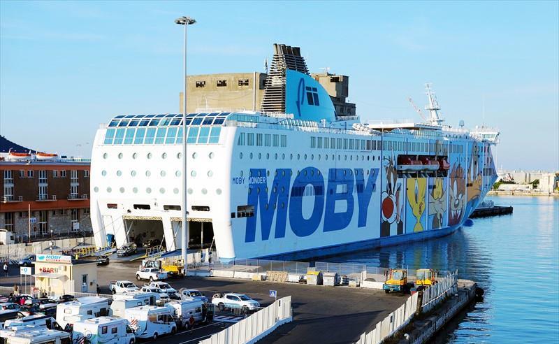 MOBY WONDER - Vesseljoin