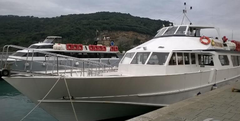 PORTOVENERE 1 - Vesseljoin