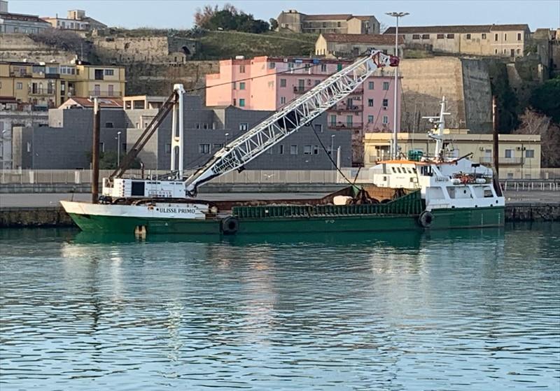 ULISSE PRIMO - Vesseljoin