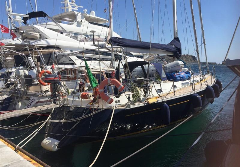 ACAMAR III - Vesseljoin