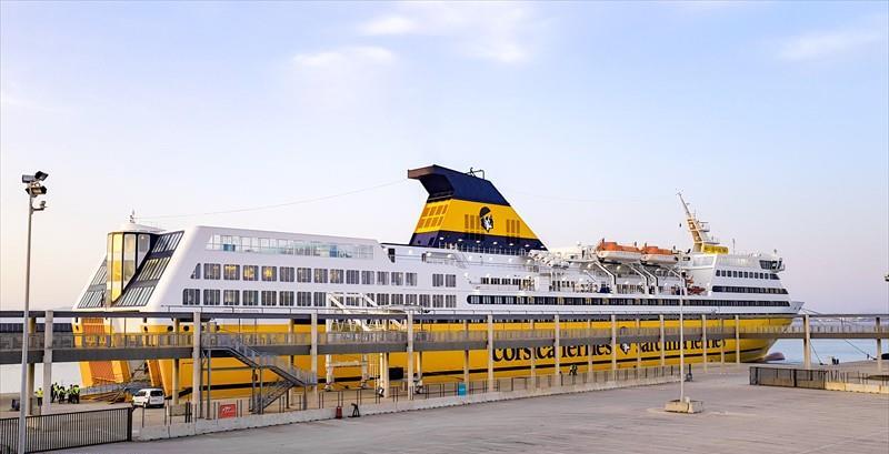 MEGA EXPRESS TWO - Vesseljoin