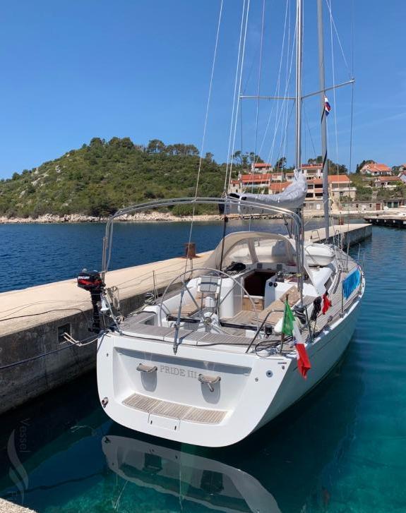 PRIDE III - Vesseljoin